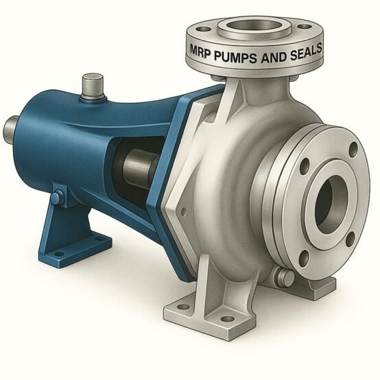 Centrifugal End Suction Pump Manufacturer | MRP Pumps